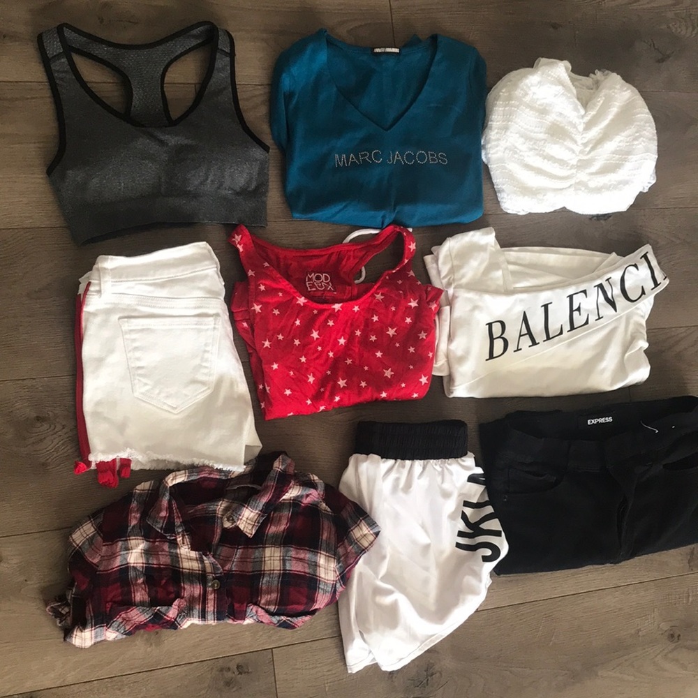 Bundle Women Clothes - Gem